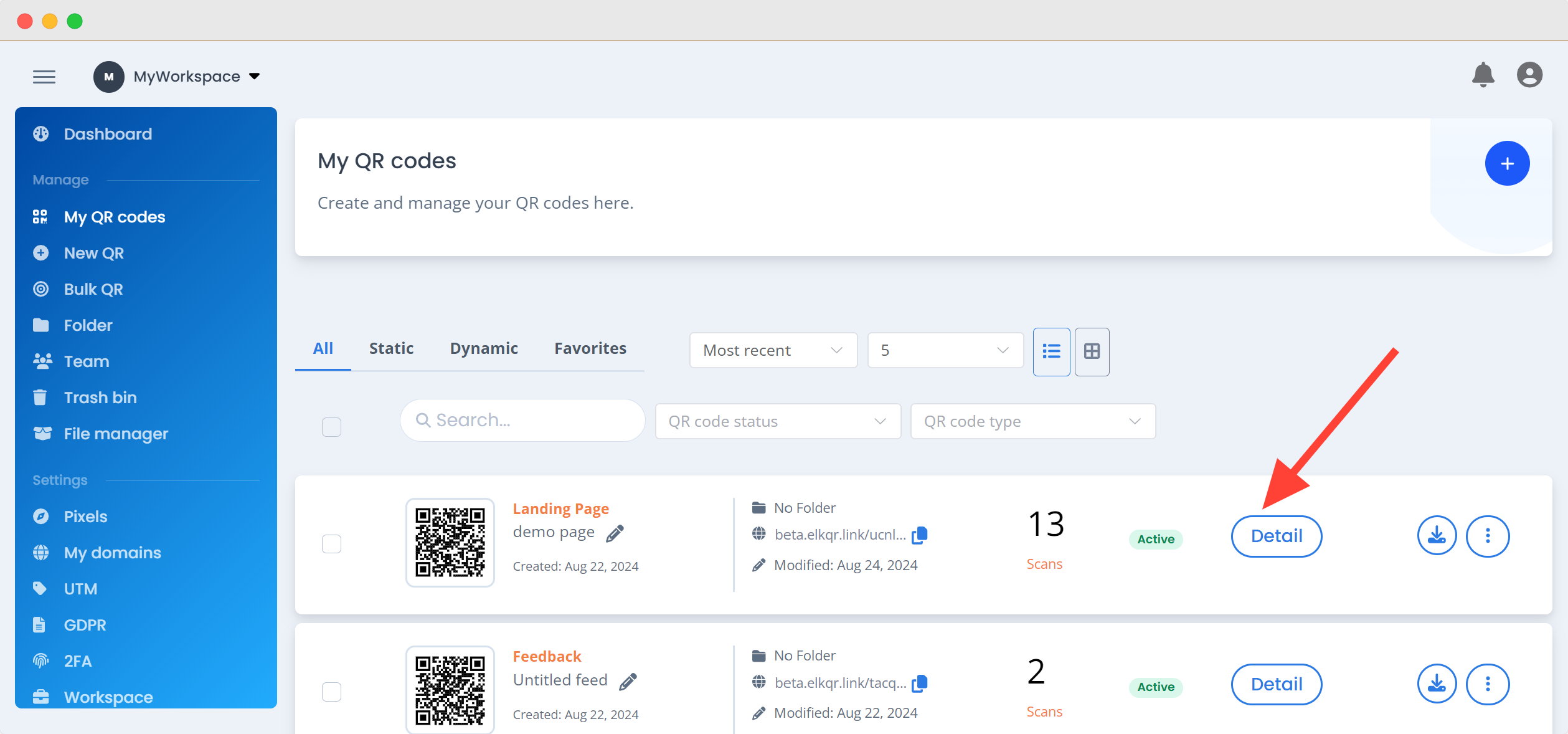How to Use UTM-Parameters | ElkQR Technology